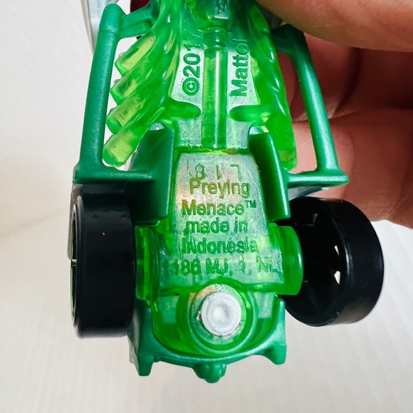 Mattel | Toys | Hot Wheels Preying Menace Car Mattel 27 | Poshmark